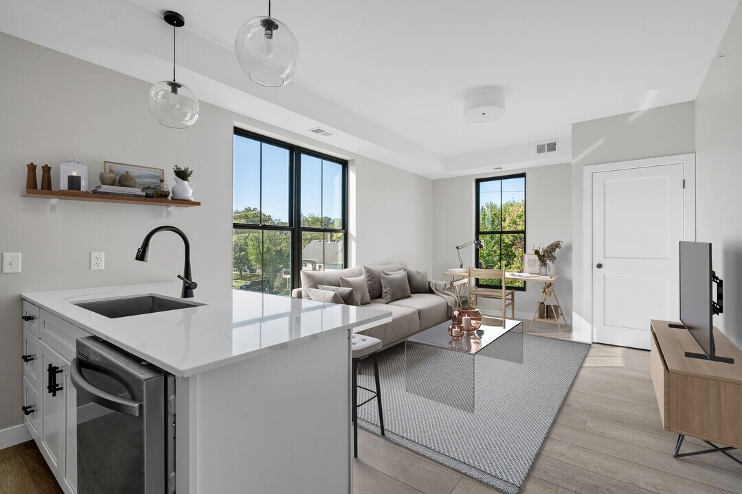 Luxury Apartments for Rent in Minneapolis, MN | Fuller Park Flats`s ...